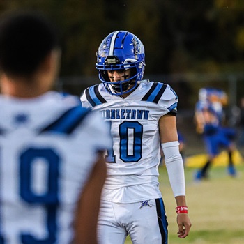 Austin Troyer - Hudl