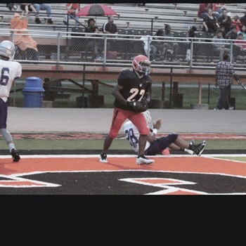 Cedric Calbert - Hudl