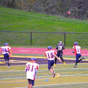 Dominick Weaver - Hudl