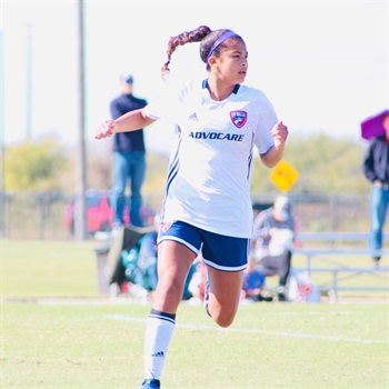 Jasmine Nixon - Hudl