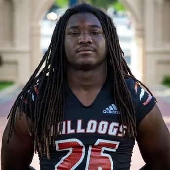 Jamarion Walker - Hudl