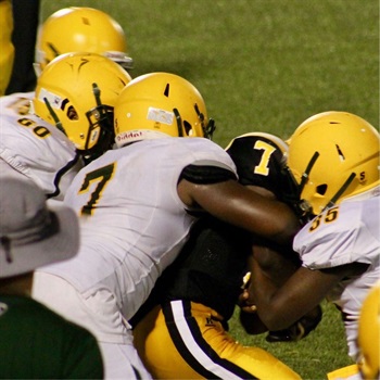 Isaiah Pearson - Hudl