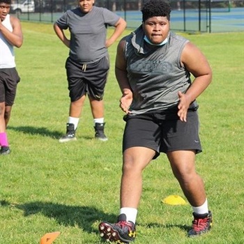 Darrius Ellis - Hudl