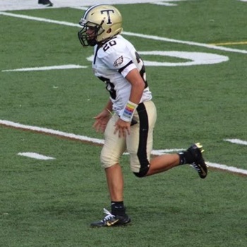 Justin Delaney - Hudl