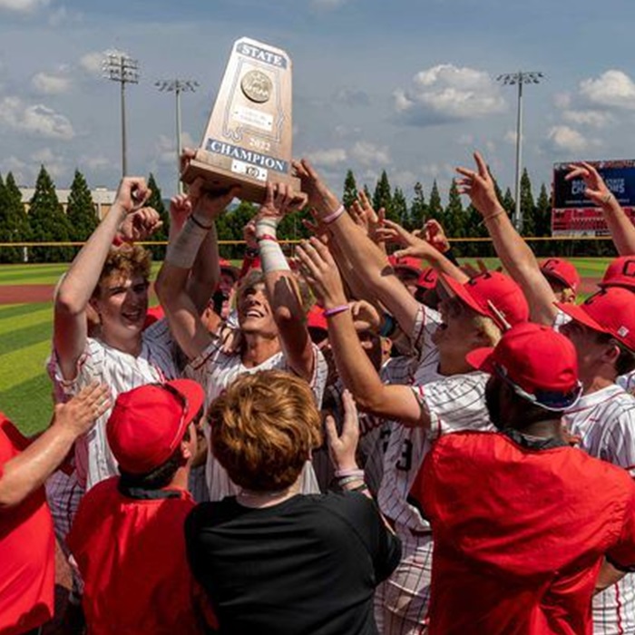 Boys' Varsity Baseball | High School Sports | Home | Hudl