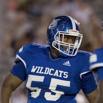 Malcolm Moultrie - Hudl