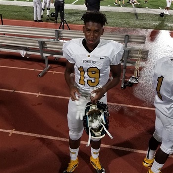 Shamaur Edwards - Hudl