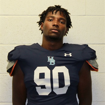 Keyante Carter - Hudl