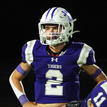 Lando Belcher - Hudl