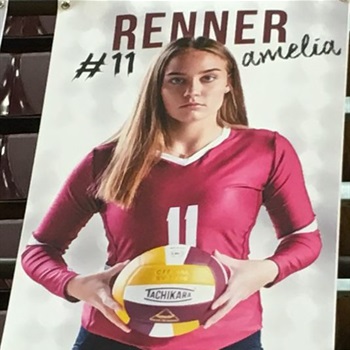 Amelia Renner - Hudl