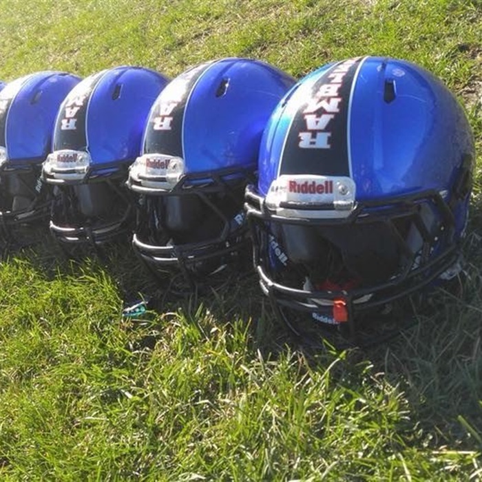 Ramblers Pac Feather Red | Club Sports | Home | Hudl