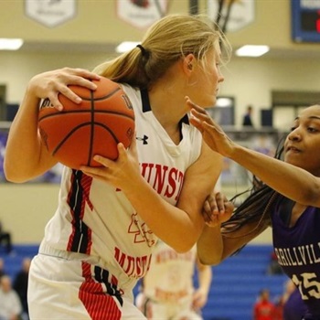 Nikki Sullivan - Hudl