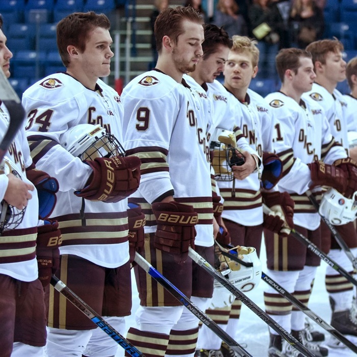 Men's Varsity Ice Hockey | College Sports | Home | Hudl