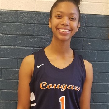 Leah Barringer - Hudl