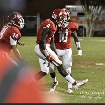 Cyrus Ellison - Hudl