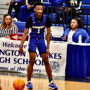 Lorenzo Johnson - Hudl