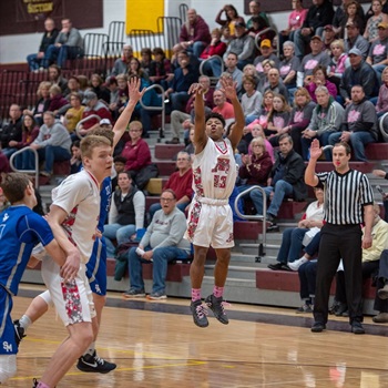 Deonte' Martinez - Hudl