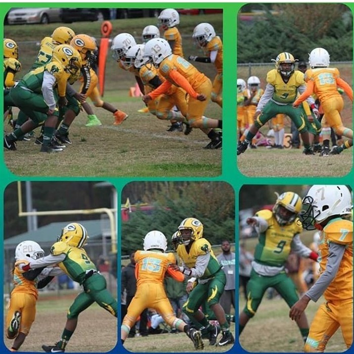 Gresham Park | Club Sports | Home | Hudl