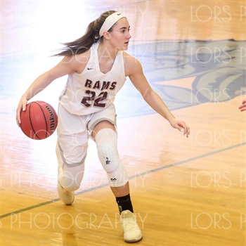 Tiffany Fischer - Hudl