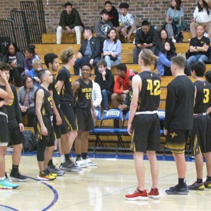 Wilcox Chargers Boys Basketball | High School Sports | Home | Hudl