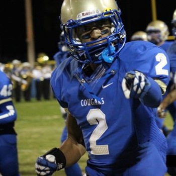 Tevin Mitchell - Hudl