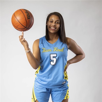 Amaya Burch - Hudl