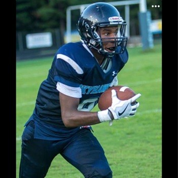 Reggie Taylor - Hudl