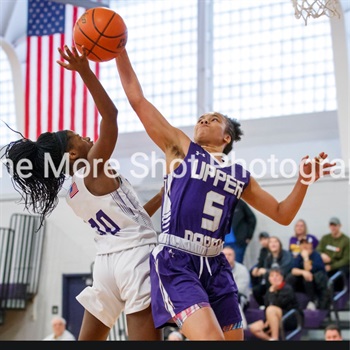 Jasmine Forrester - Hudl