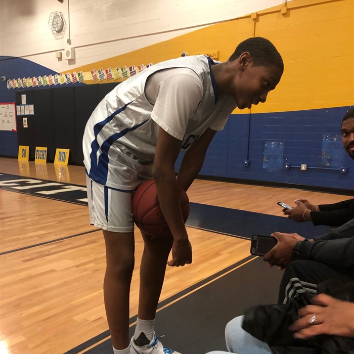 DeAndre Parker | Sports | Home | Hudl