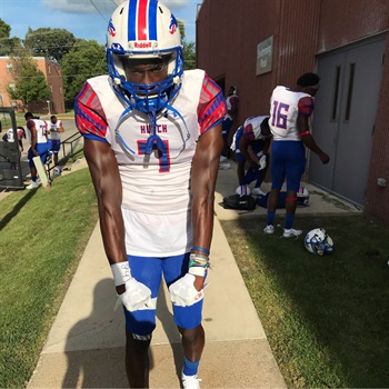 kaytron allen - Hudl