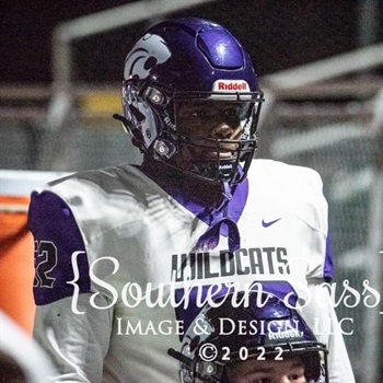 Quiston Fairley - Hudl