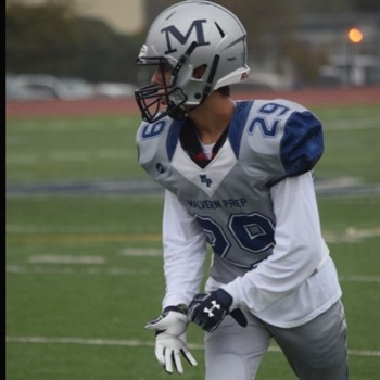 Dillon O’Connor - Hudl