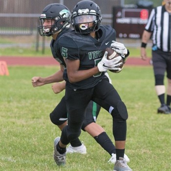 Gavin Greaves - Hudl