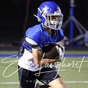 Dominic Revels - Hudl