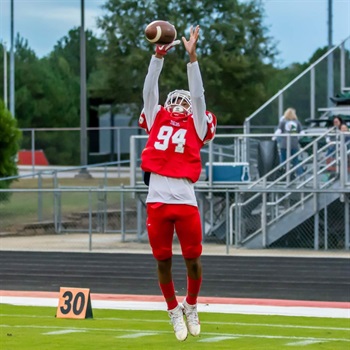 Victor Mitchell - Hudl