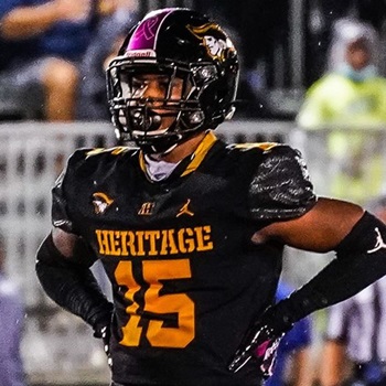 Jamarcus Smith - Hudl