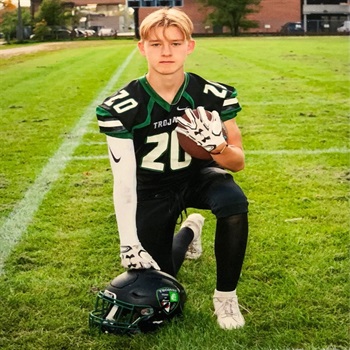 Kyle Schepens - Hudl