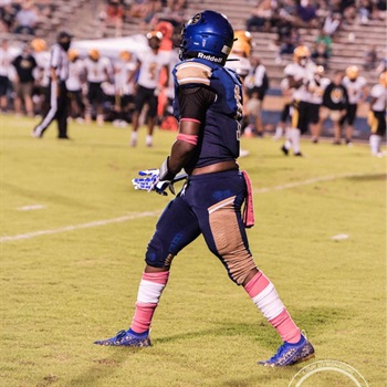 Kadarrius King - Hudl