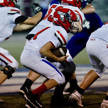 Easton Morgan - Hudl