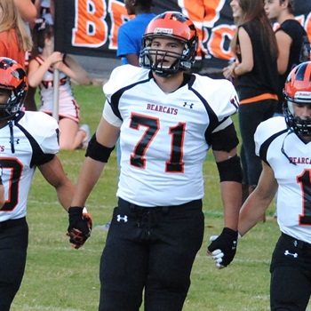 Jordan Lambert - Hudl