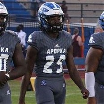 Jaquan Harris - Hudl