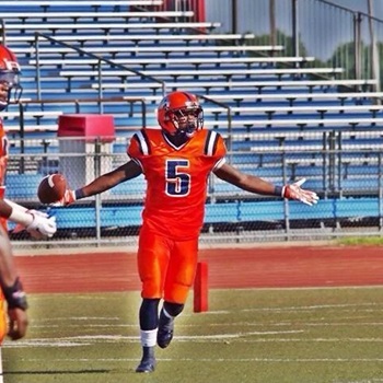 Taurus Bruton - Hudl