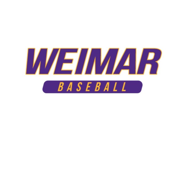 Weimar Baseball | High School Sports | Home | Hudl
