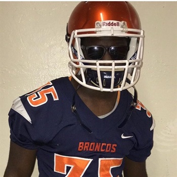 Rayheim Lipscomb - Hudl