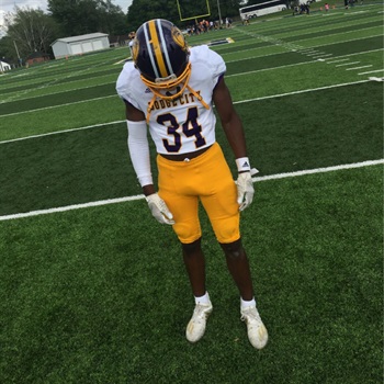 Tavares Williams - Hudl