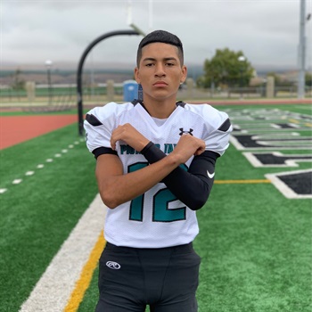 Brandon Andrade - Hudl