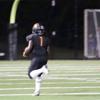 Damari Hamilton - Hudl