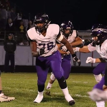 Jordan L Burrell - Hudl