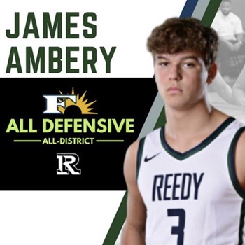 James Ambery - Hudl