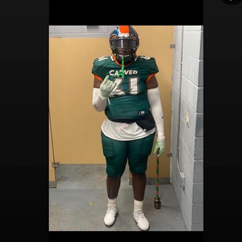 Vernell Lewis Jr - Hudl